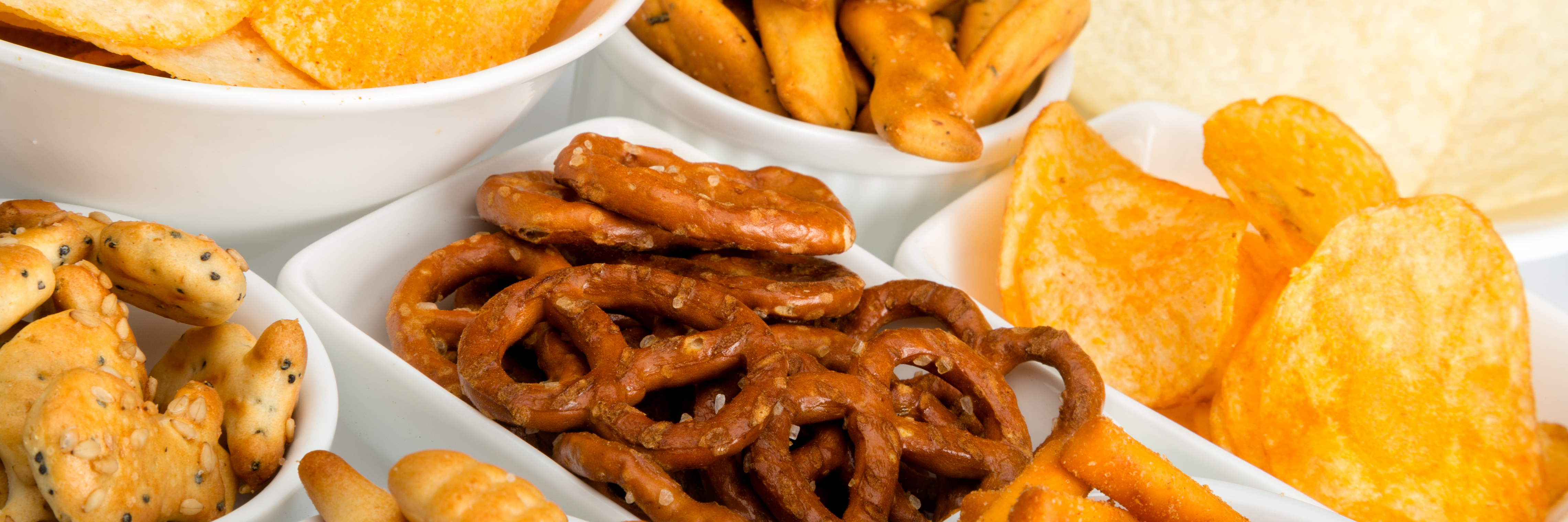 popular american snacks