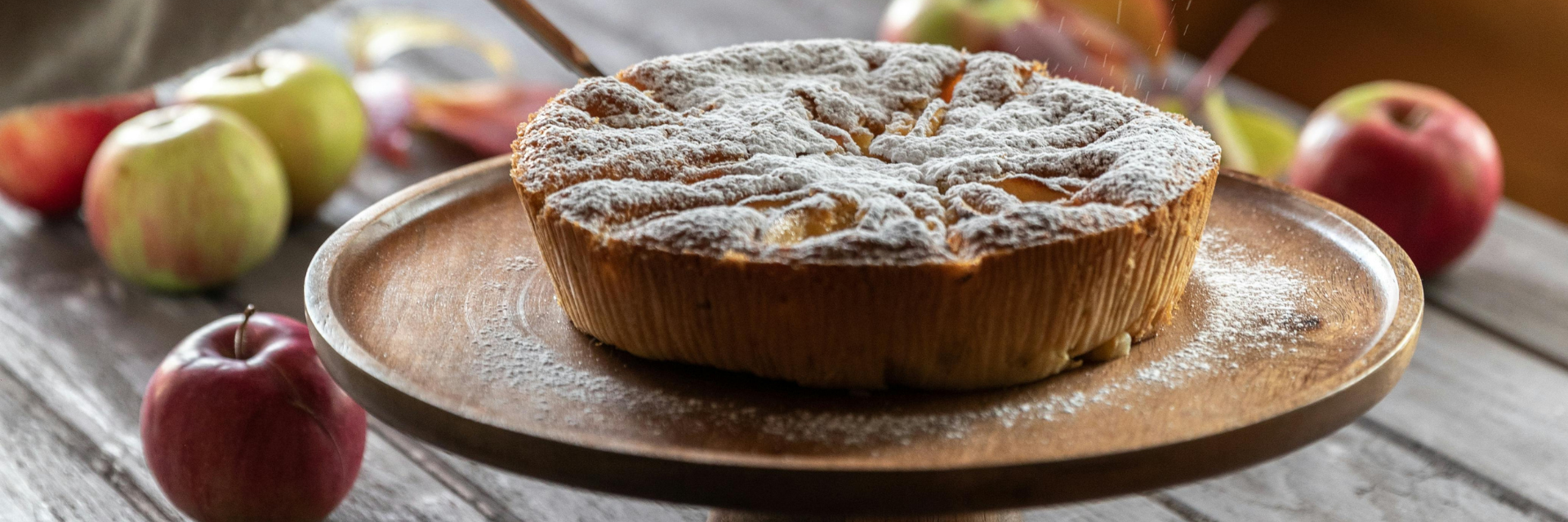 Apple Pie Box | Eco-Friendly Pie Packaging for Bakeries & Cafés – KimEcopak