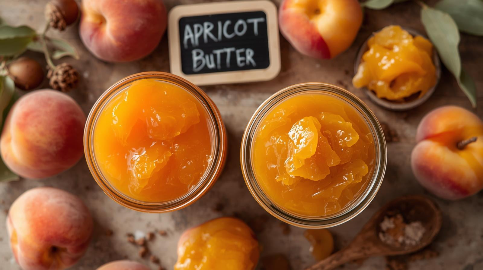 What Is Apricot Butter? Taste, Benefits, Calories & How It Differs fro ...