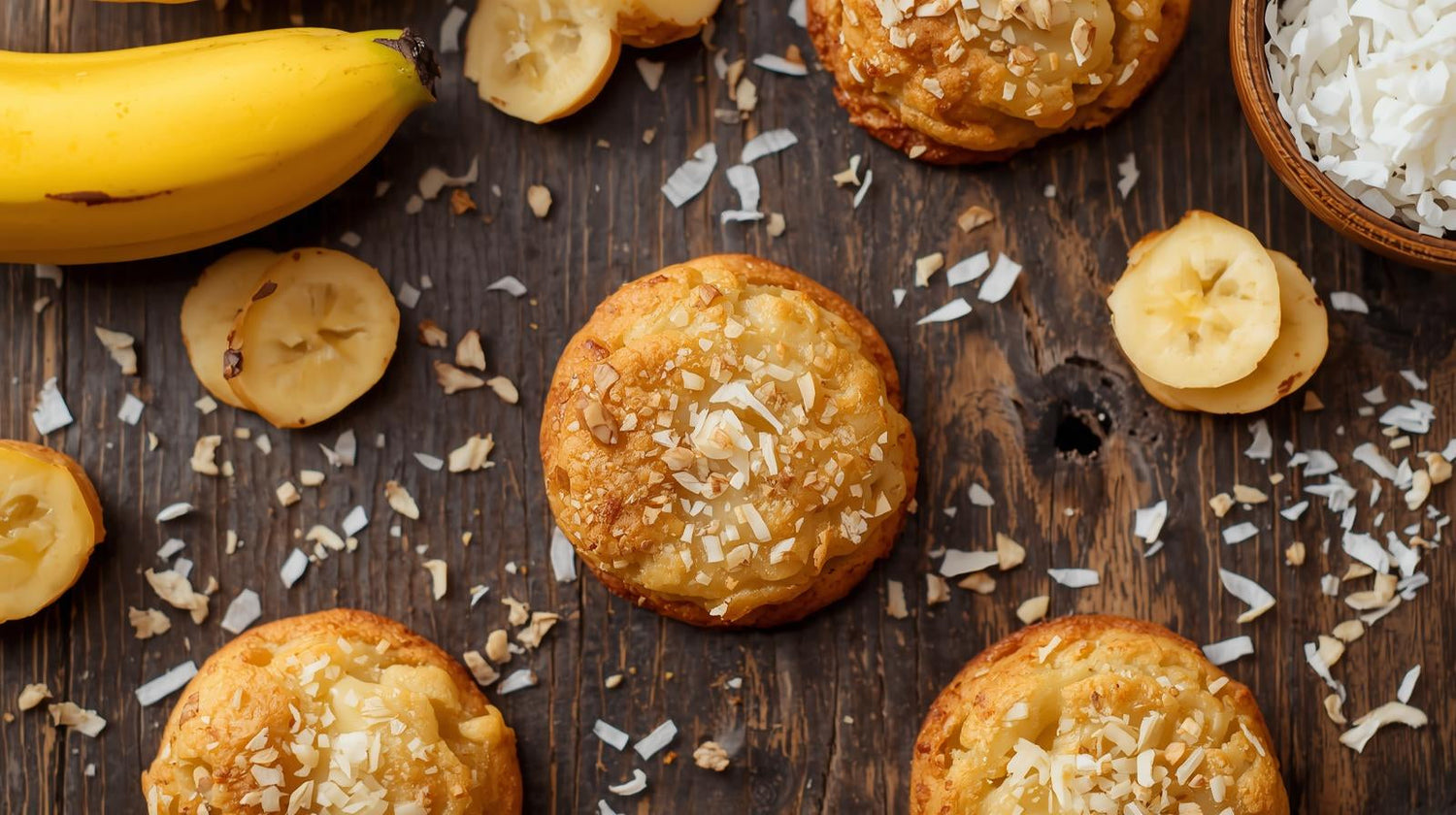 Banana Coconut Cookies: Flavour, Texture, and How They Compare to Regu ...