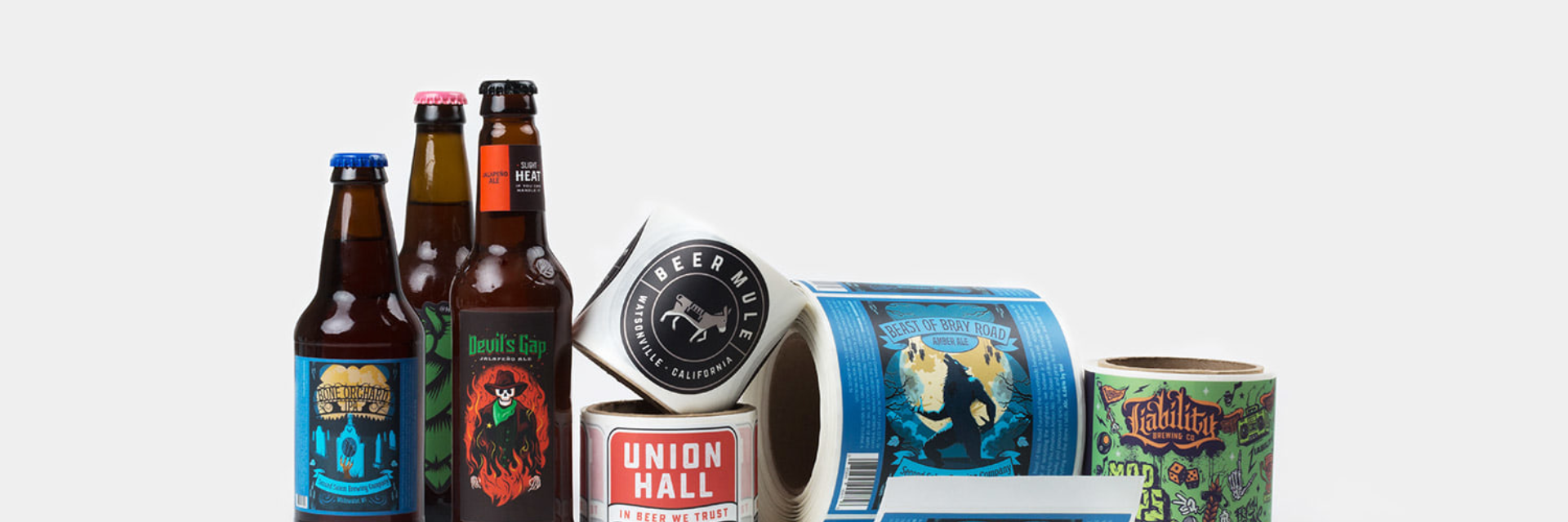 Beer Can Labels: A Complete Guide to Types, Design, and Best Practices ...