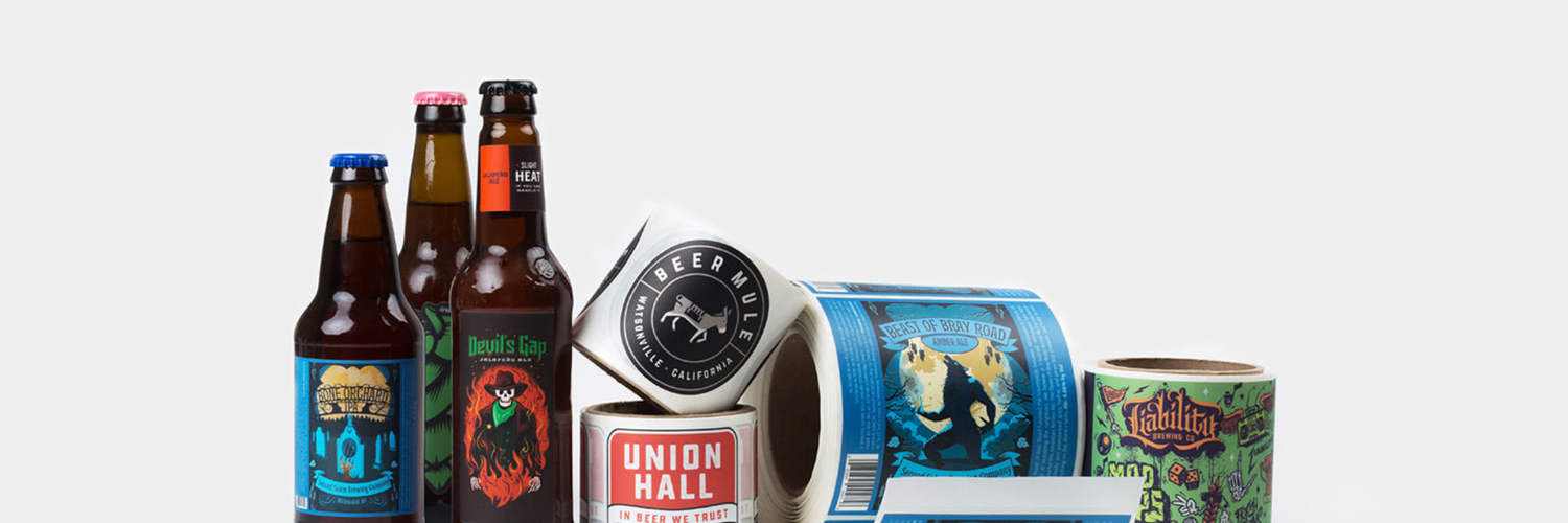 Beer Can Labels: A Complete Guide to Types, Design, and Best Practices ...