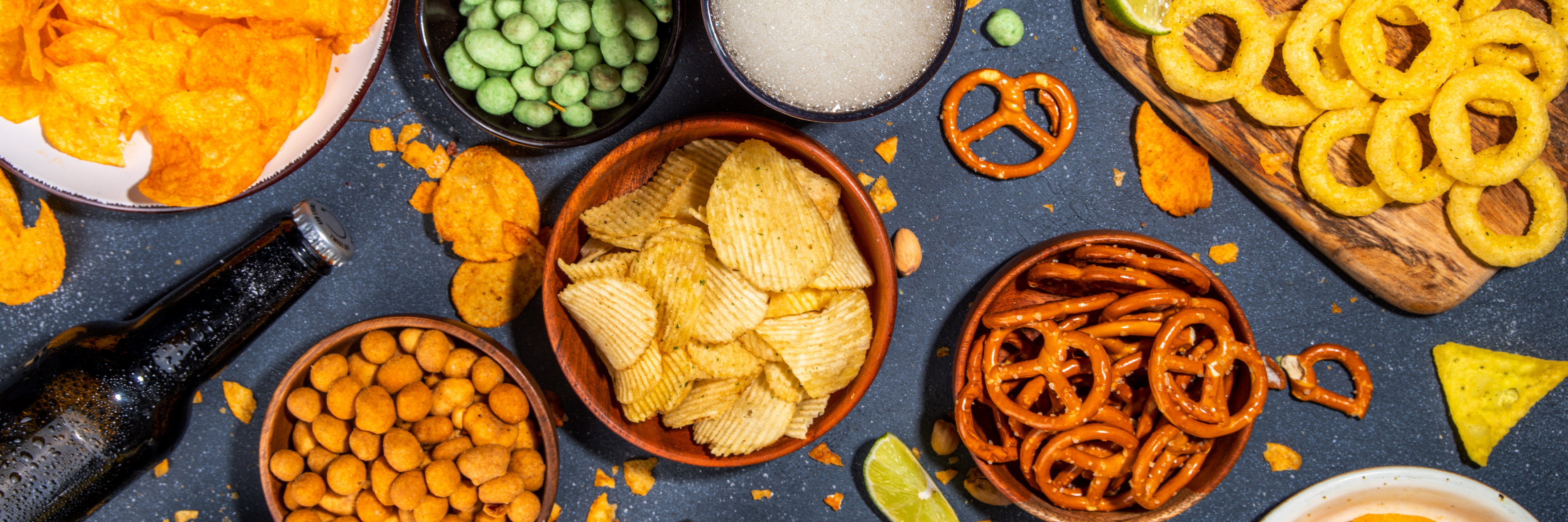 Party Snack Recipes for Every Occasion: Game Nights, Holidays & More ...