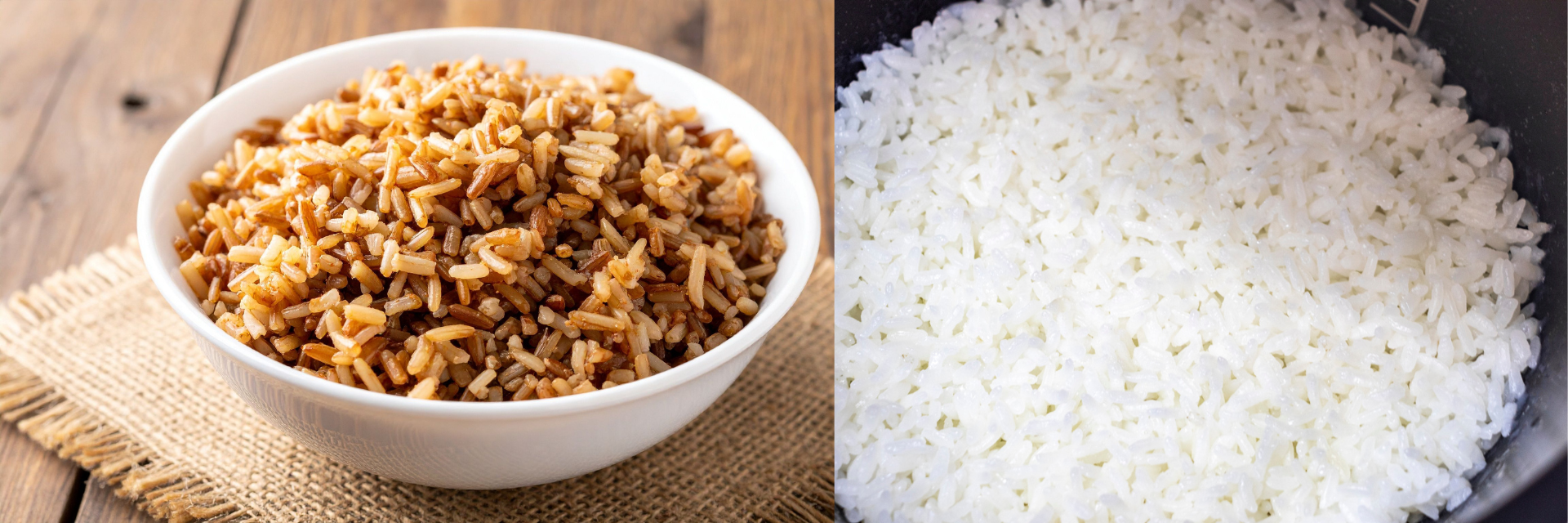 Brown Rice vs White Rice Calories: Which One Is Better for Weight Loss ...