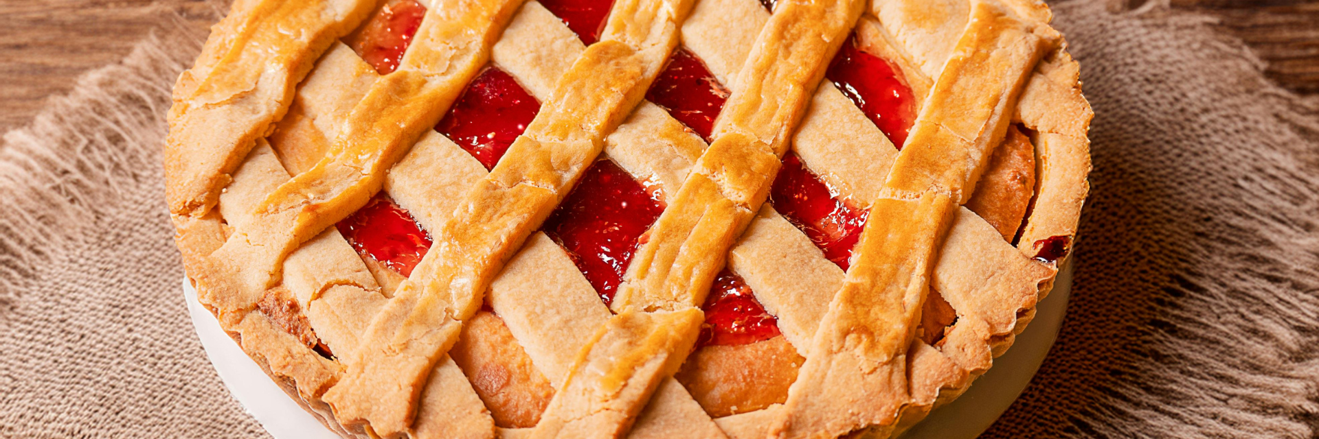 Saskatoon Berry Pie Recipe: How to Make a Perfect Prairie-Style Pie at ...