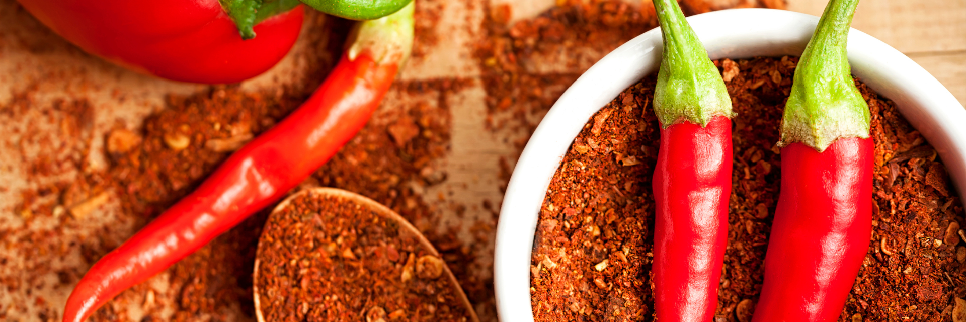 Cayenne Powder: The Ultimate Guide to Flavor, Heat, Benefits & Everyda ...