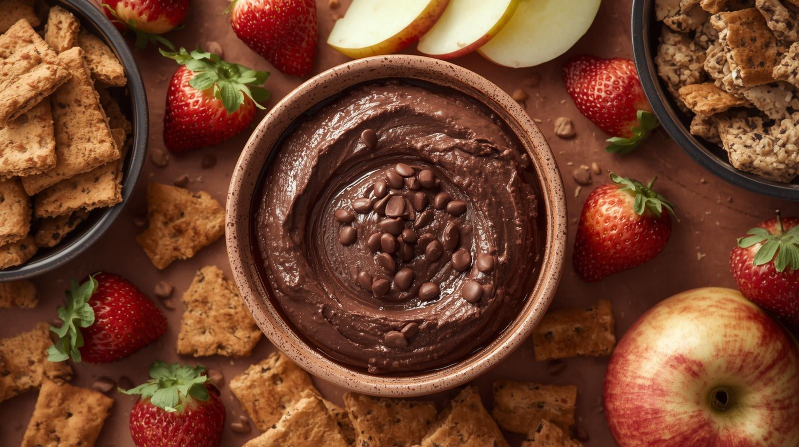 Chocolate Hummus Calories & Nutrition Guide: Is It Actually Healthy ...