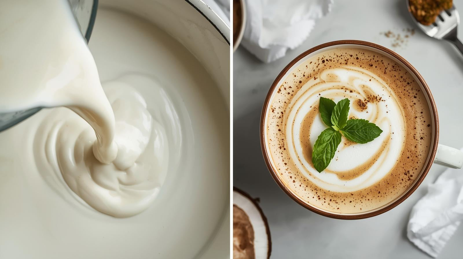 The Ultimate Guide to Coconut Milk Coffee: Recipes, Tips & Storage ...