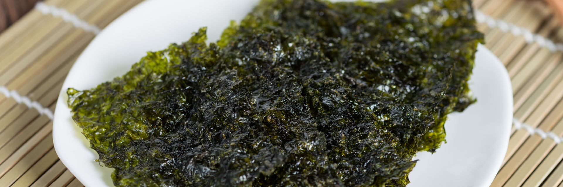 Common Mistakes in Storing Nori (Seaweed) and How to Fix Them – KimEcopak