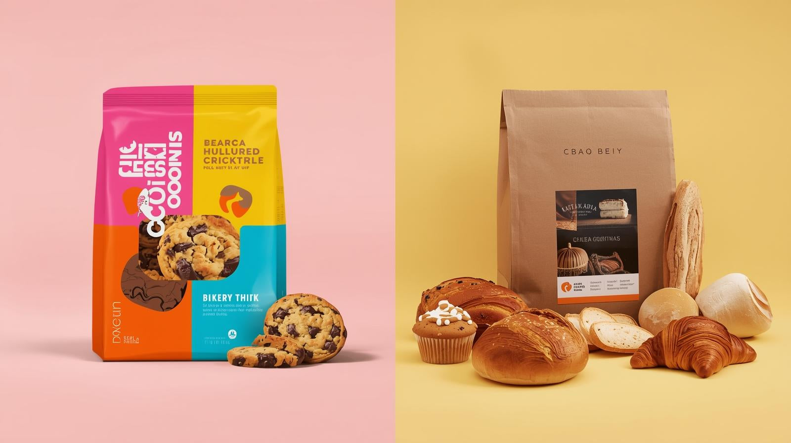 Cookie Packaging or Bakery Packaging? How to Choose the Right One ...