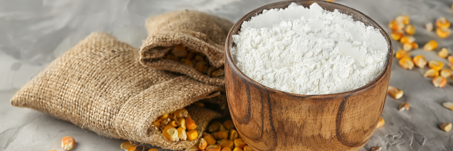 Cornstarch Powder: A Versatile Household Essential – KimEcopak
