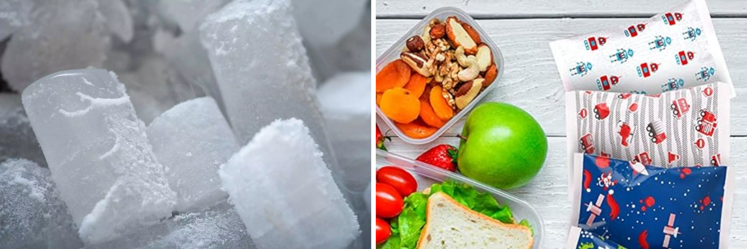 Dry Ice vs. Ice Packs: Which Cooling Solution is Best for Your Needs ...