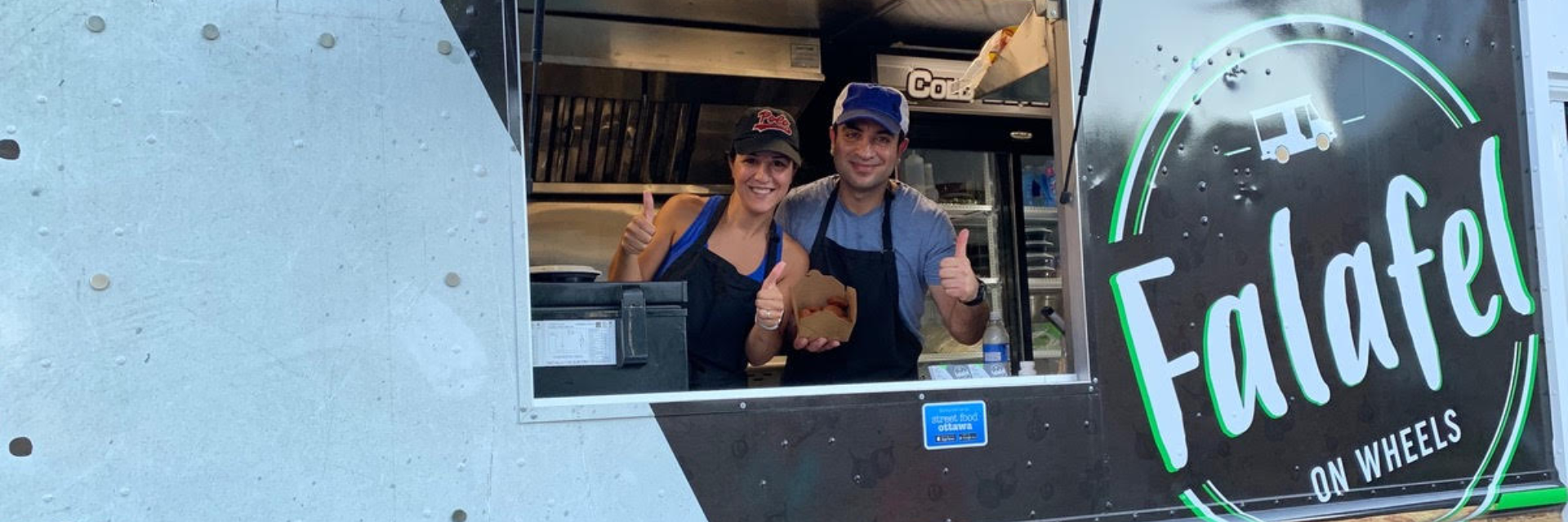 Falafel on Wheels: Food Truck Packaging Guide to Keep Falafel Crispy ...