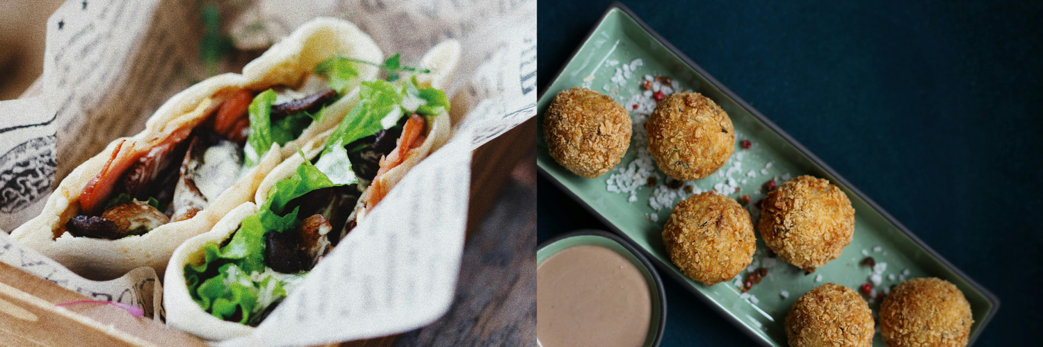 Falafel vs Gyro: What’s the Difference – KimEcopak