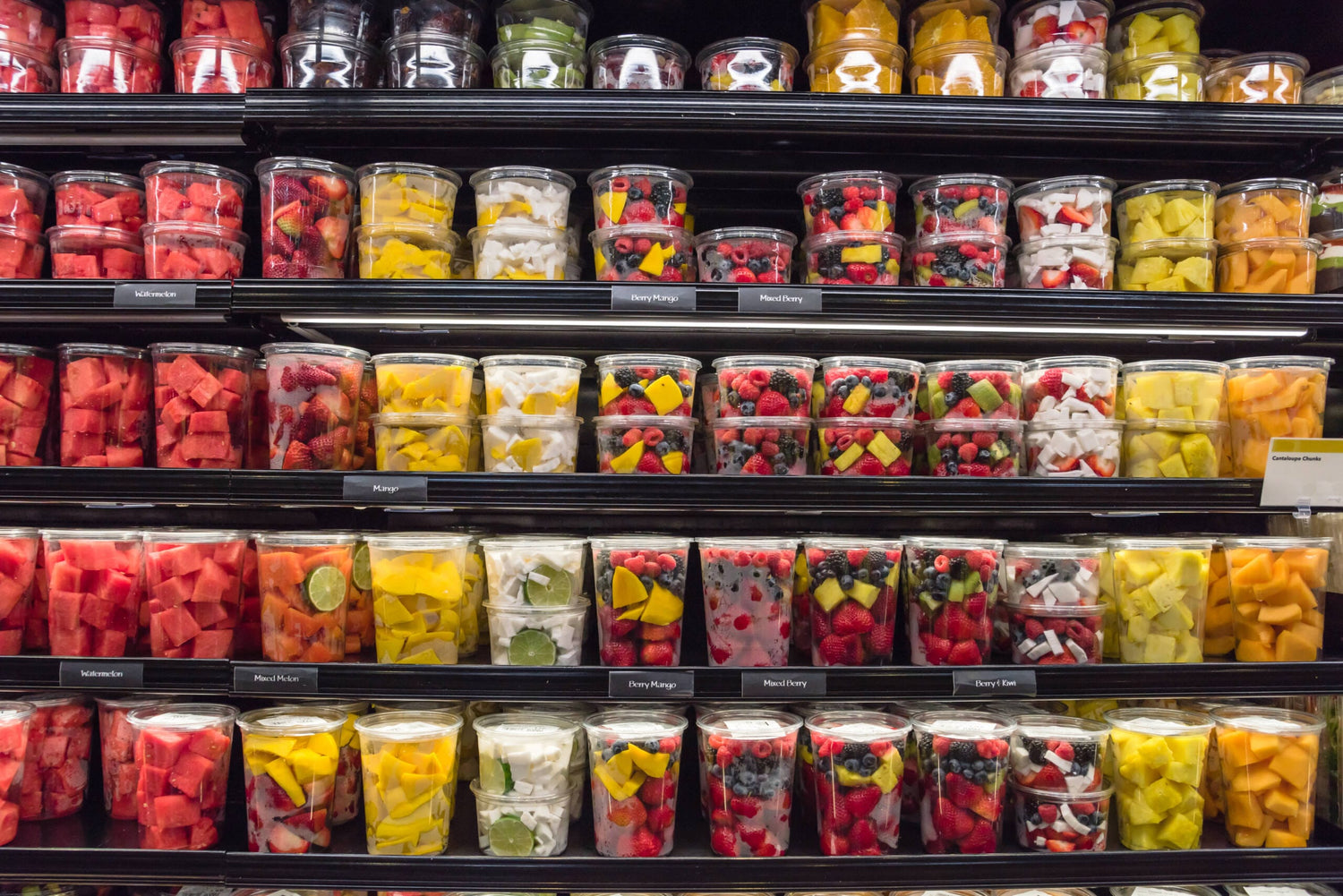 Food Grade Plastic: Safety, Standards & Sustainable Choices – KimEcopak
