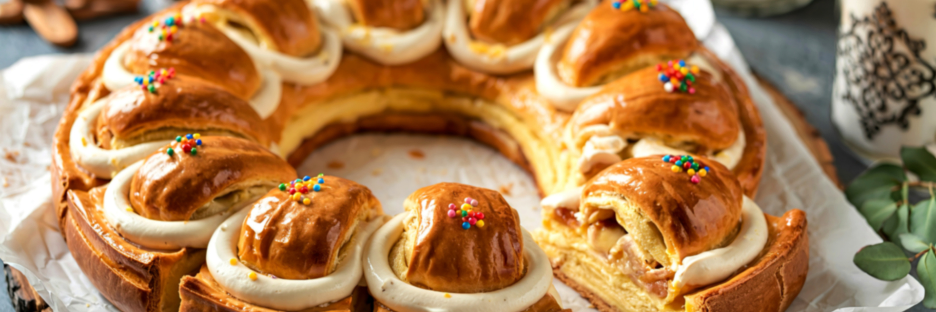 French King Cake: The Complete Guide to Galette des Rois Tradition, an ...