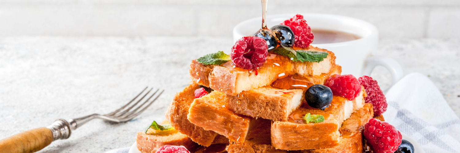 French Toast Recipe: The Best Classic & Easy Homemade French Toast ...