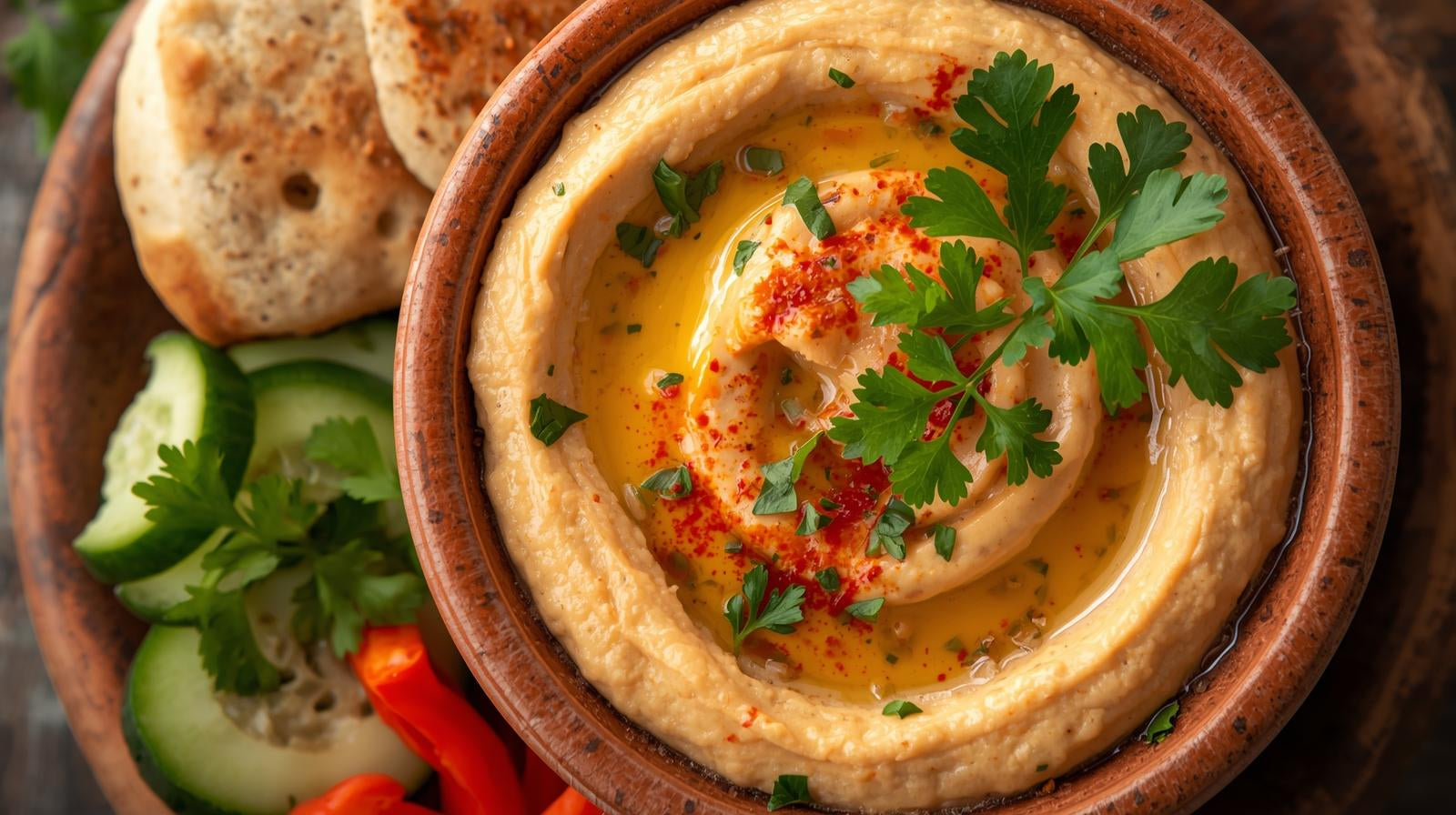 Greek Hummus Recipe (Creamy, Authentic & Easy to Make) – KimEcopak