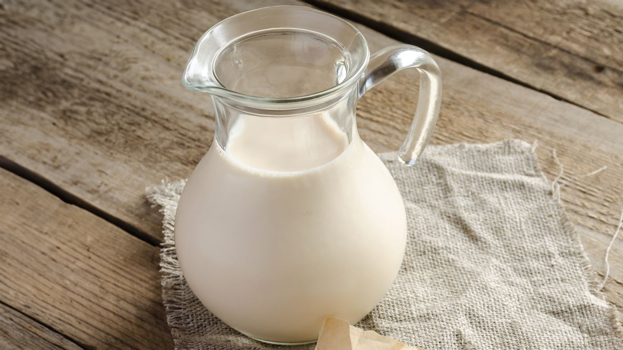 Homemade Buttermilk Recipe – How to Make & Use It in Baking – KimEcopak