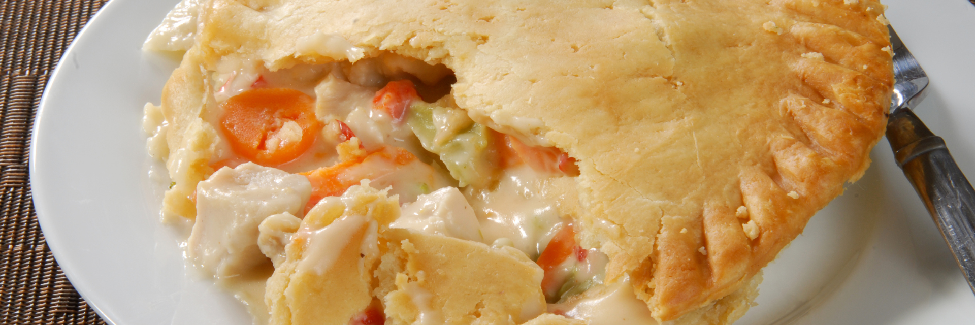 How Many Calories in Pot Pie? Complete Nutrition Breakdown (Chicken, B ...