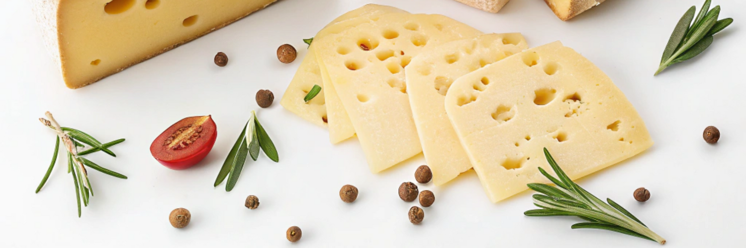 How to Make Homemade Swiss Cheese: Step-by-Step Guide & Packaging Tips ...