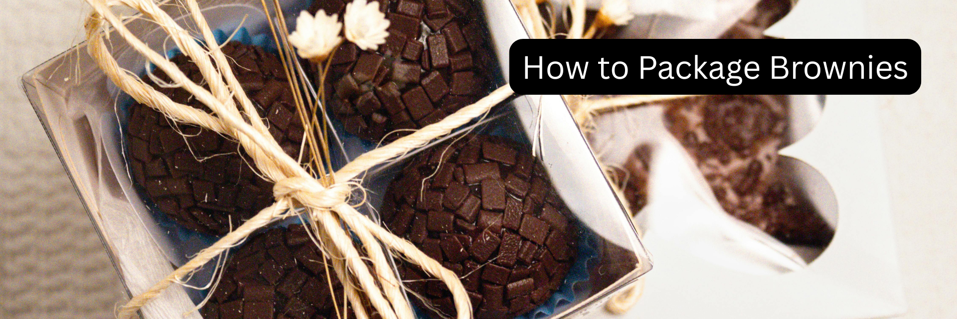 How to Package Brownies: The Complete Guide for Homemade and Business ...