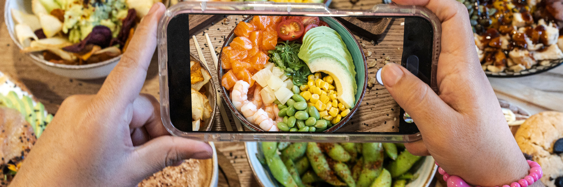 How to Turn One Dish Into 5 Different Social Media Posts – KimEcopak