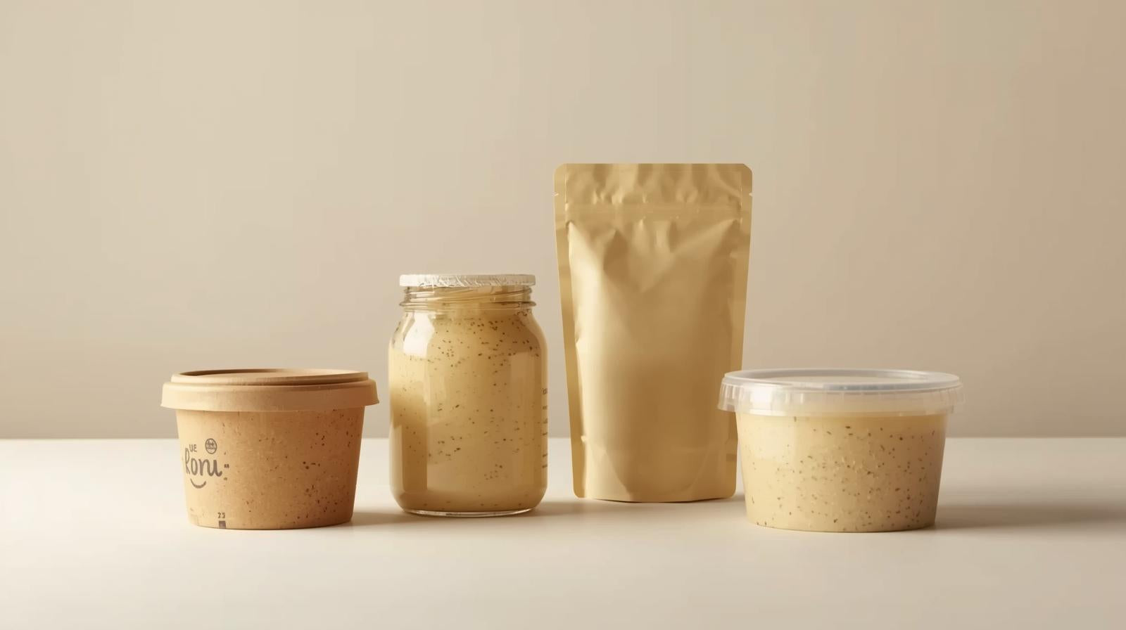 Best Hummus Packaging Guide: Materials, Containers, and Freshness Tips ...