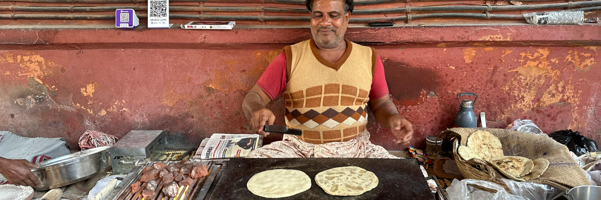 Indian Street Food: Complete Guide for Restaurants & Food Businesses ...