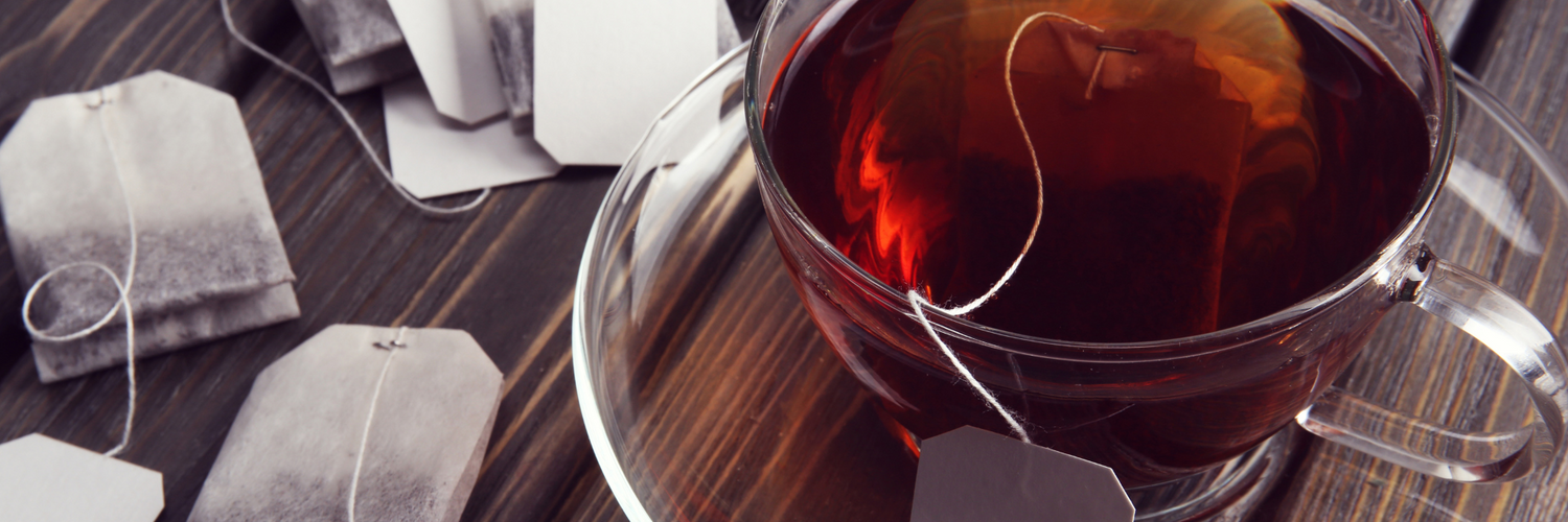 Is It Safe to Drink Tea If the Tea Bag Broke? – KimEcopak