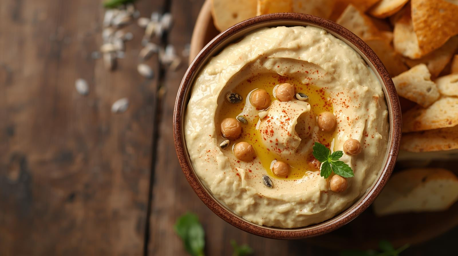 Keto Hummus Recipe: Low-Carb, High-Fat Dip for Keto Diets – KimEcopak