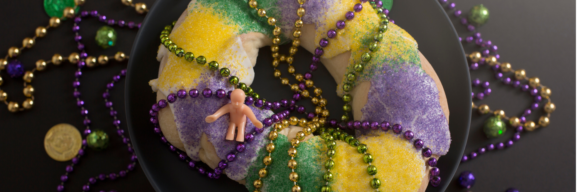 King Cake: A Complete Guide to Its Meaning, History, Traditions, and M ...