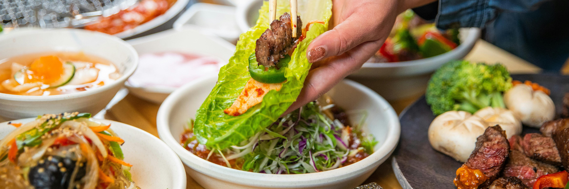 Korean BBQ Guide: What to Order, How to Eat & KBBQ Tips for Beginners ...