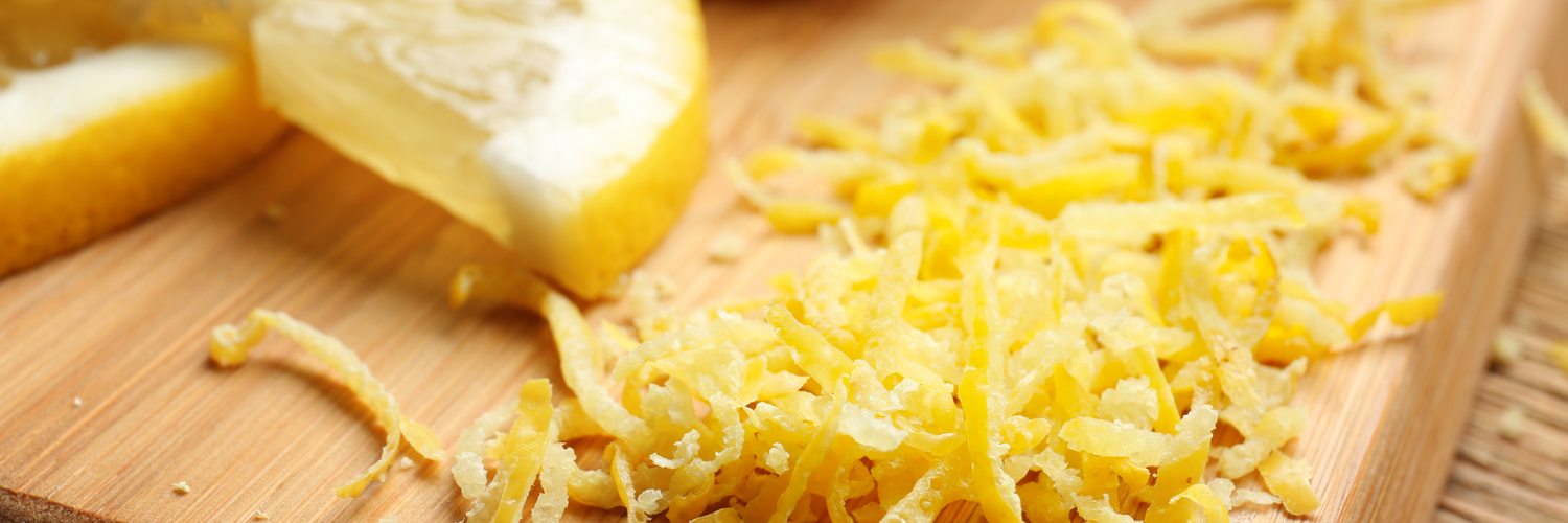Lemon Zest: Uses, Benefits, Nutrition & Cooking Guide – KimEcopak
