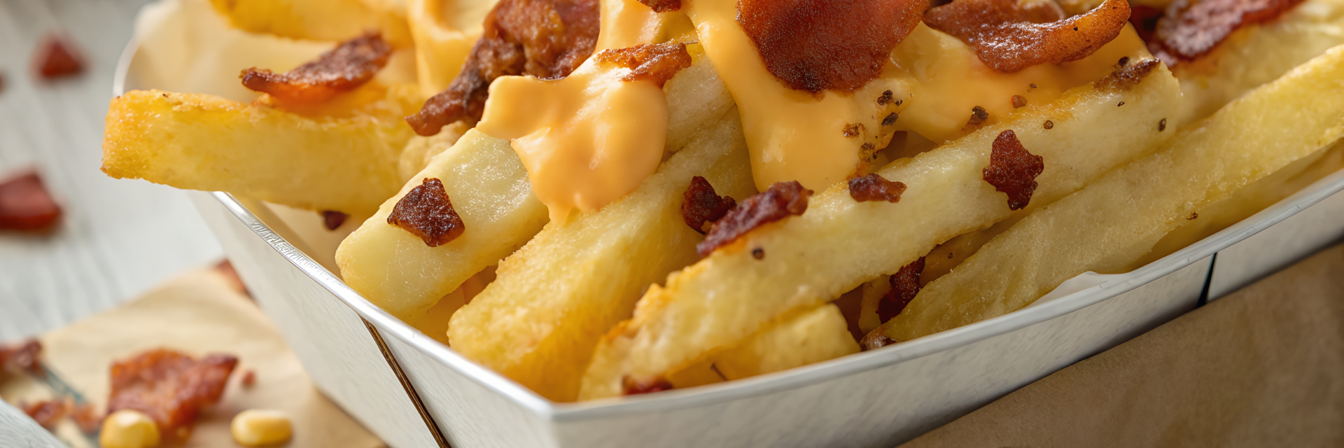 Loaded Fries Box: The Ultimate Packaging Guide for Takeaway & Street F ...