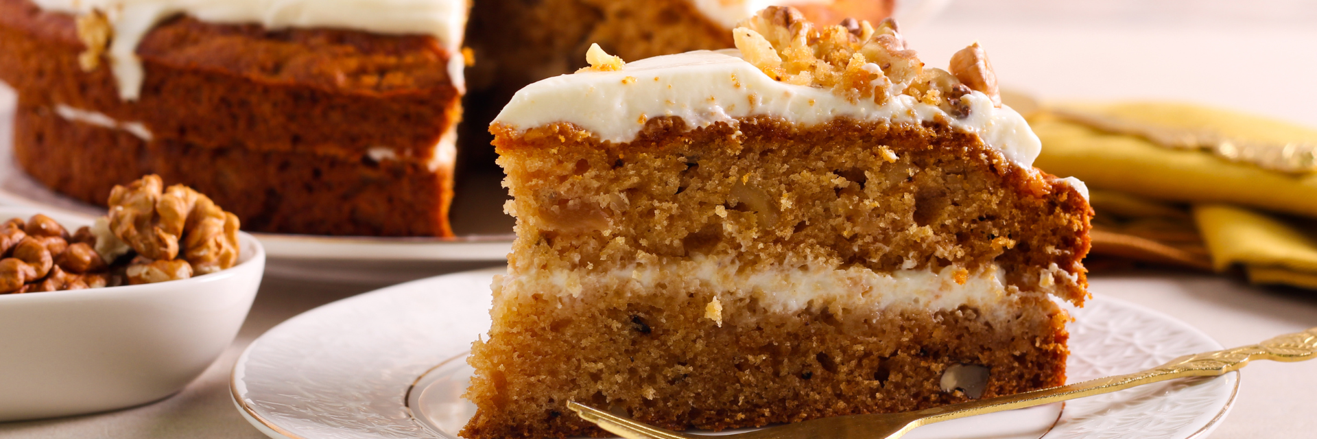 Maple Walnut Cake Recipe: Moist, Buttery, and Packed with Maple Flavor ...