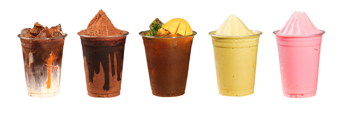 Milkshake Cup: The Complete Guide to Choosing the Best Cups for Milksh ...