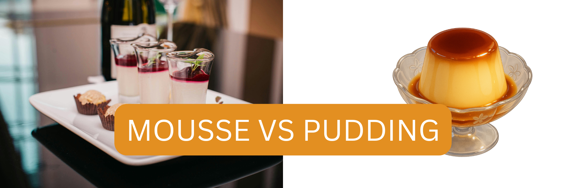 Mousse vs Pudding: Understanding the Key Differences – KimEcopak