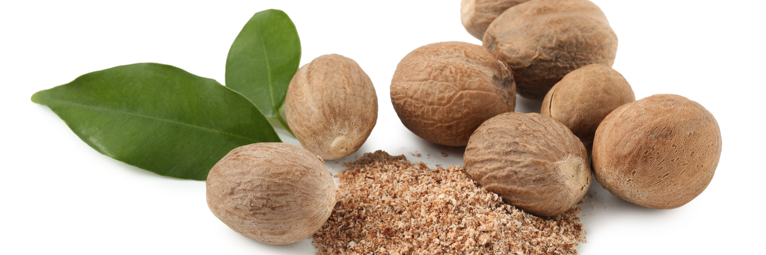 Nutmeg Powder: The Ultimate Guide to Flavor, Nutrition, and Uses ...
