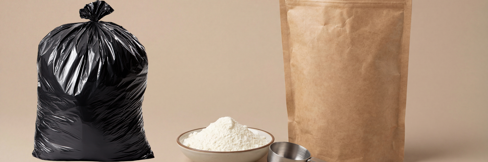 Paper vs Plastic Flour Bags: Which Packaging Solution Is Better for Fl ...