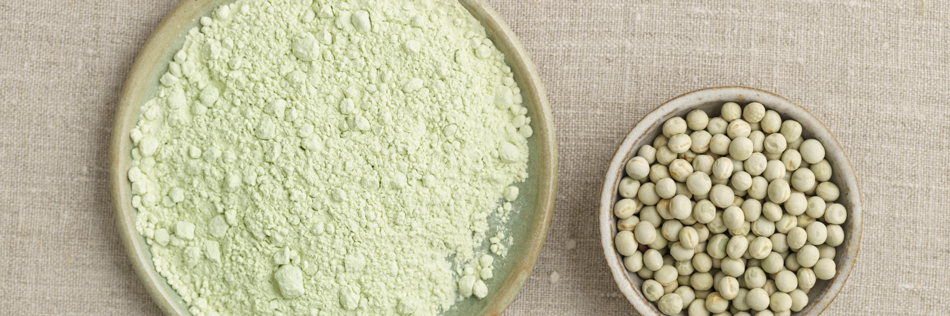 Pea Flour: The Ultimate Guide to Nutrition, Uses & Benefits – KimEcopak