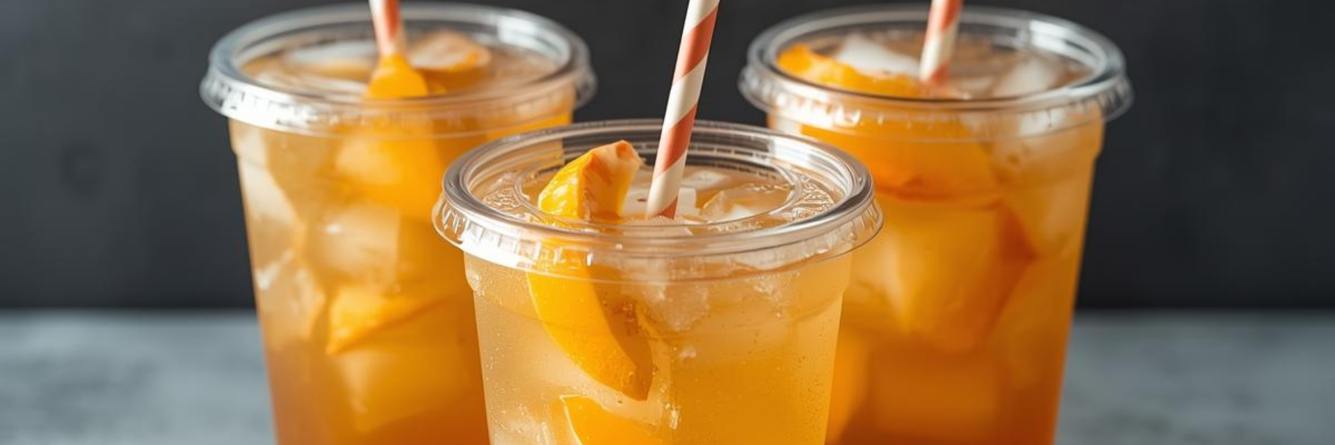 Peach Iced Tea Cups: Best Single-Serve Cups, Brew Over Ice Pods, and S ...