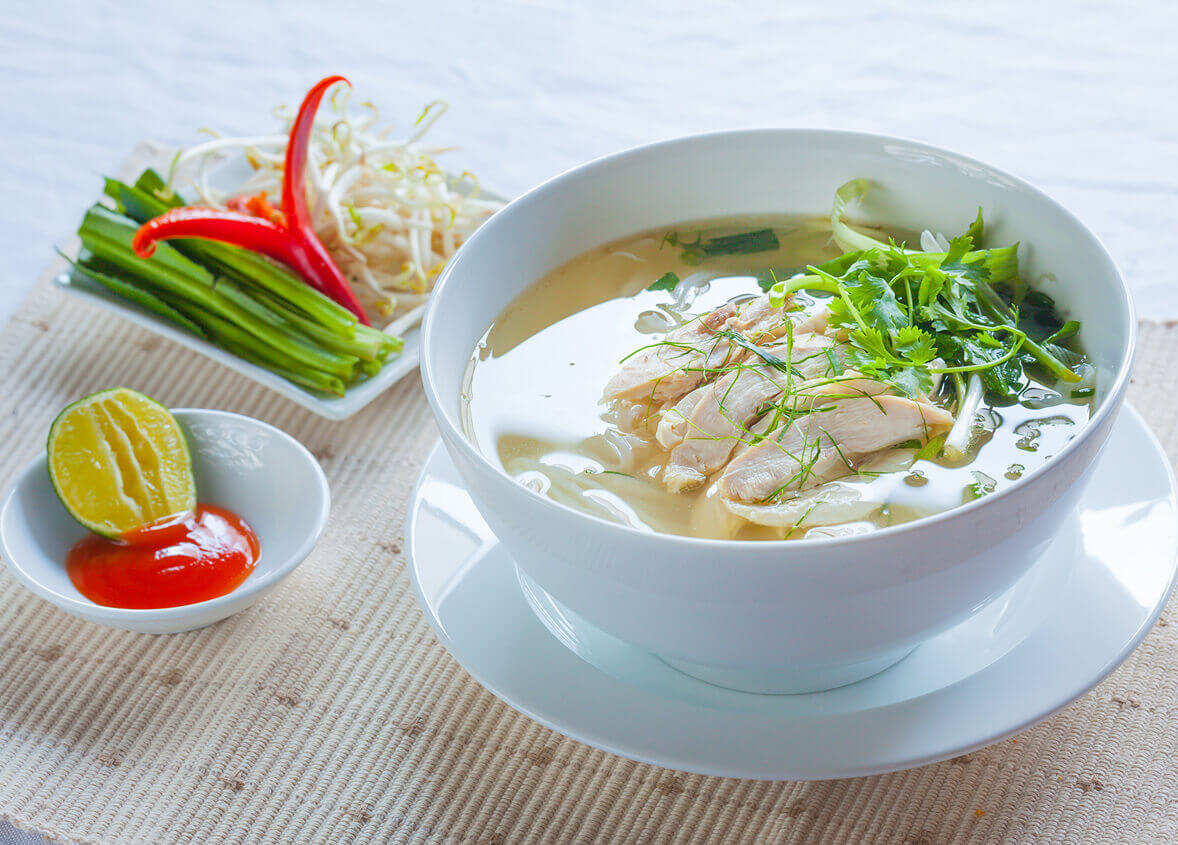 Pho Ga Explained: What Chicken Pho Is and How It Differs from Pho Bo ...
