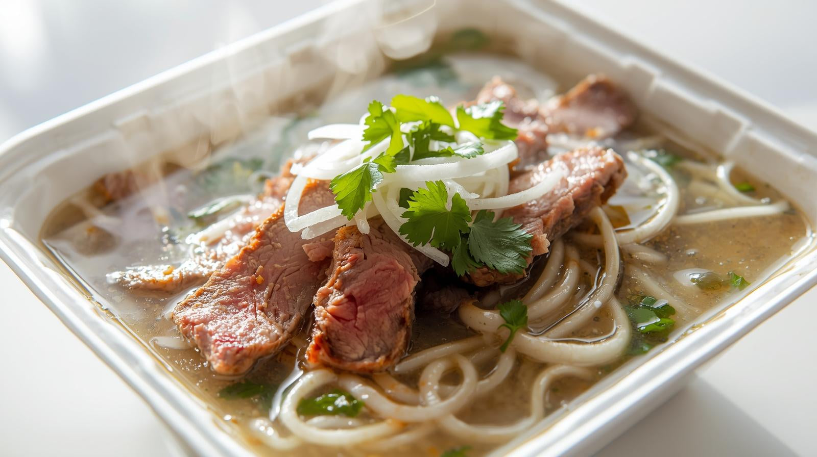 Pho Takeout Packaging: How to Package Pho for Delivery Without Leaks o ...