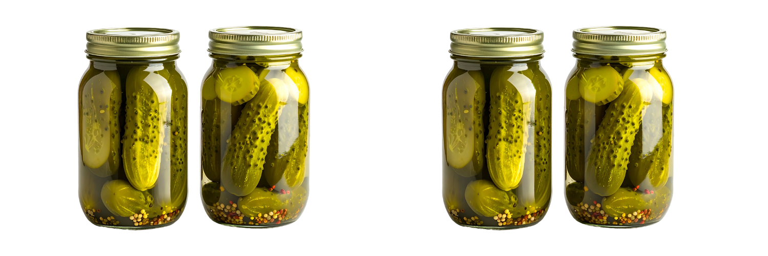 Pickle Jars: The Ultimate Guide to Choosing the Best Jars for Freshnes ...