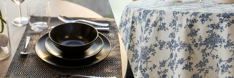 Placemats vs Tablecloth: Which One Should You Choose for Your Dining T ...
