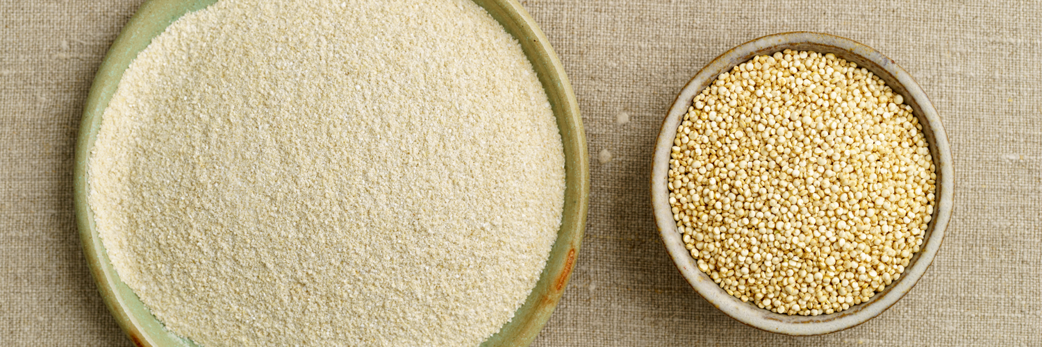 Quinoa Flour: Benefits, Uses, Nutrition & How It Compares to Other Glu ...