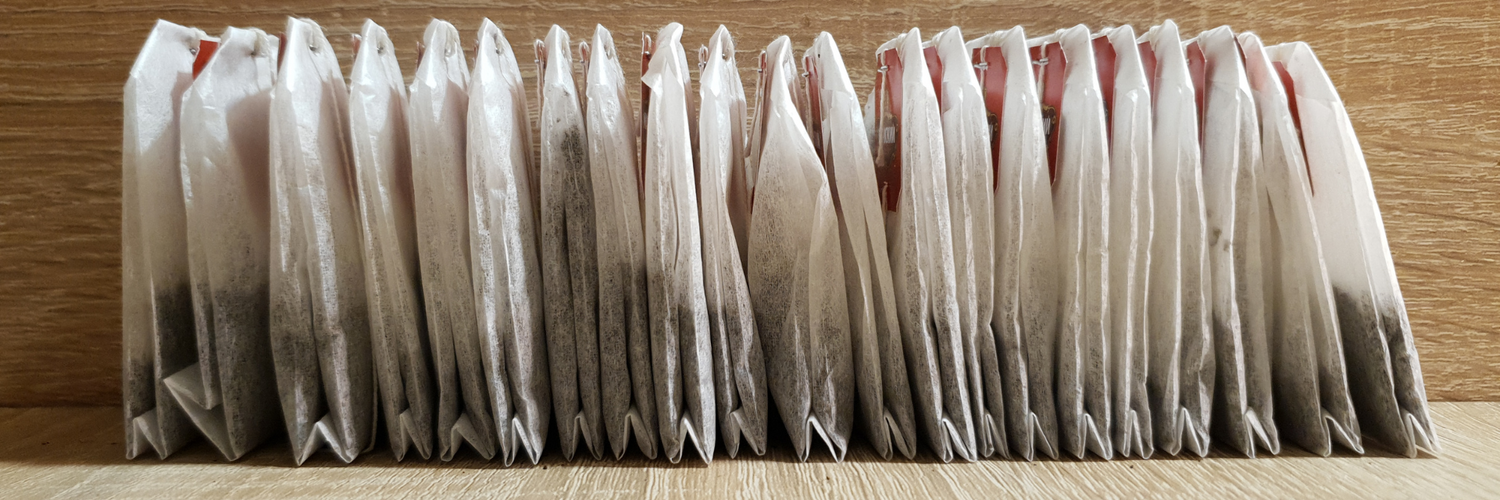 Reuse Tea Bags: Smart Ways to Repurpose Your Brewed Bags – KimEcopak