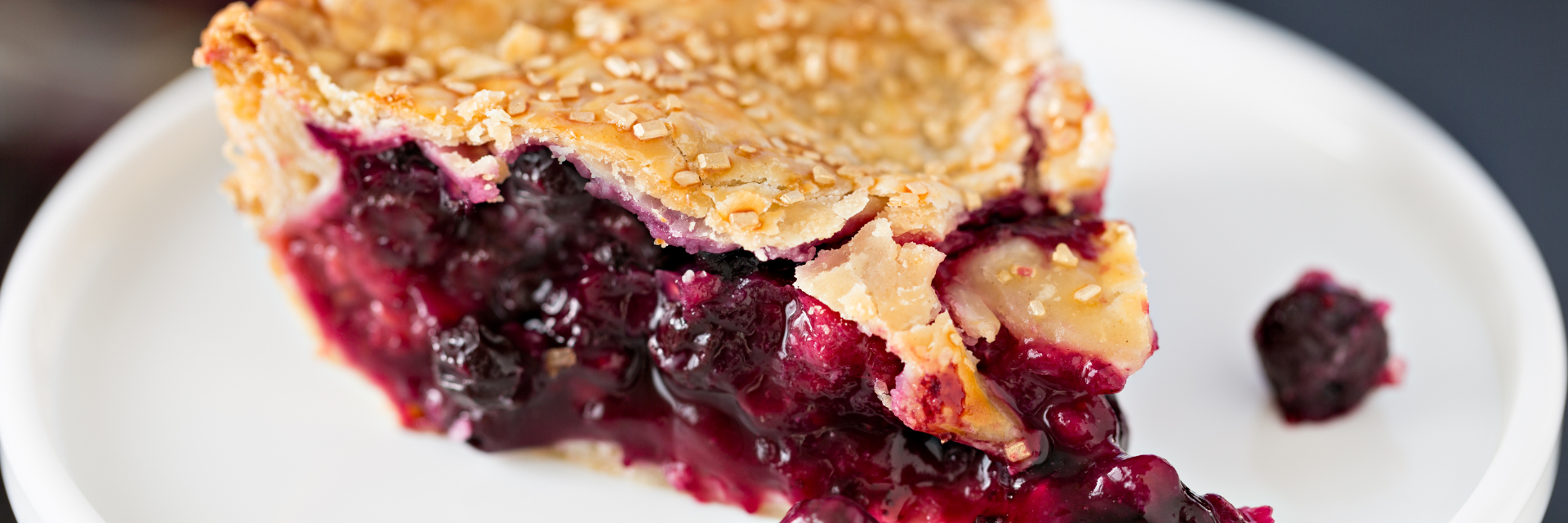 Saskatoon Berry Pie Recipe: How to Make a Perfect Prairie-Style Pie at ...