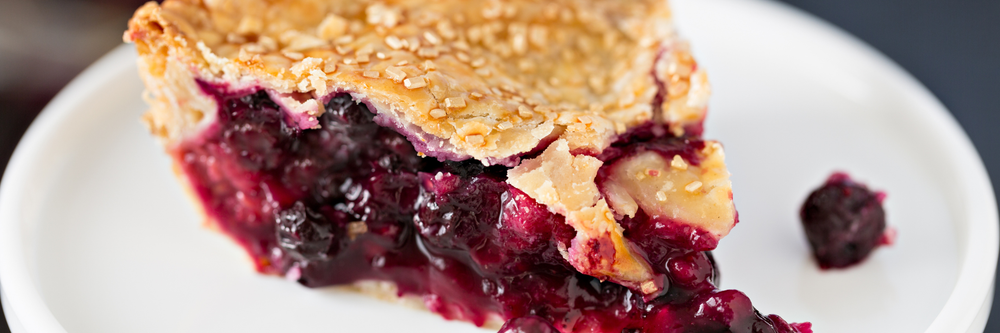 Saskatoon Berry Pie Recipe: How to Make a Perfect Prairie-Style Pie at ...